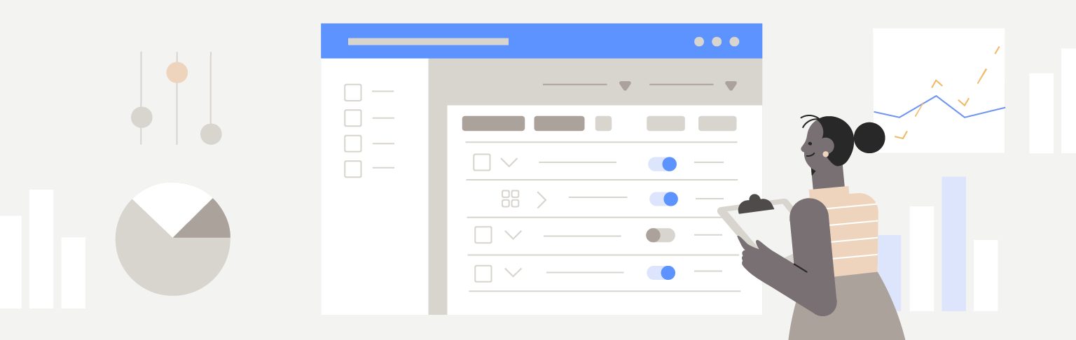 Status and outages of Meta business products